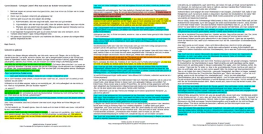 Frerich, Gekonnt ist gekonnt - mit Sprache was erreichen (Mat962 ...